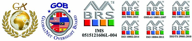 Brs Iso Logo